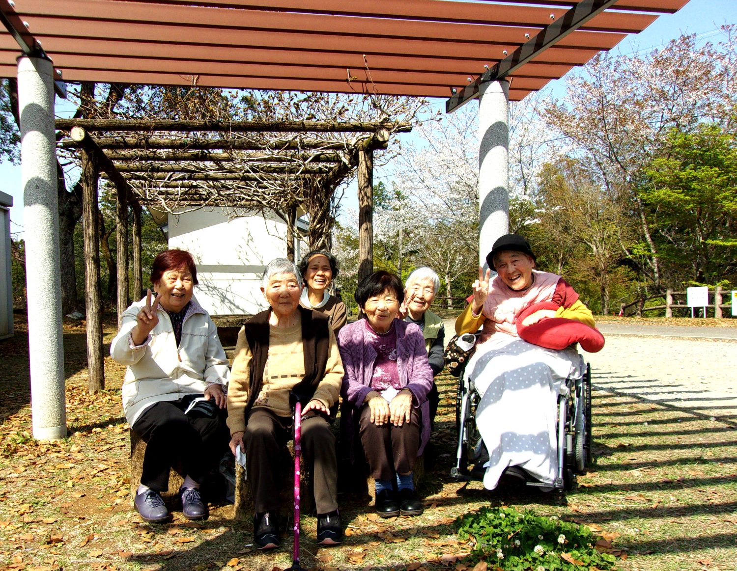 4月のあけぼの園・デイサービス ねむの里 - 社会福祉法人宮崎県社会福祉事業団